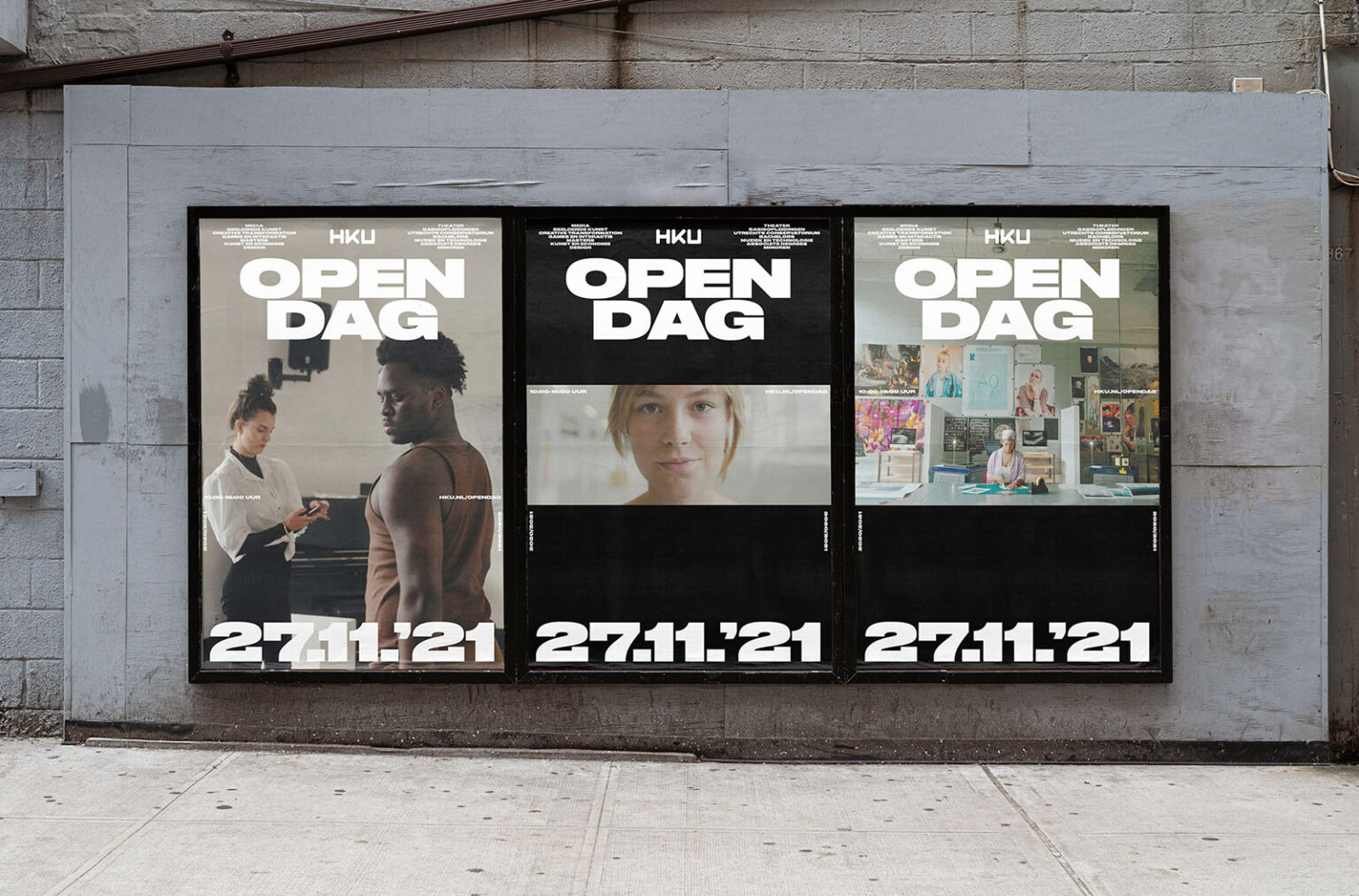 University of Arts Utrecht — Studio Lucas Hesse — Graphic & Motion ...